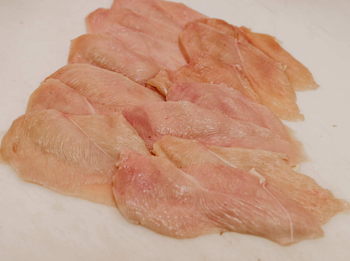 Organic Chicken - P and D Prime Meats